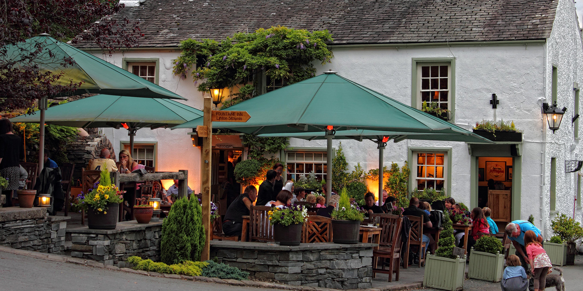 17 Of The Best Pubs To Visit In The Lake District | Lakes Life